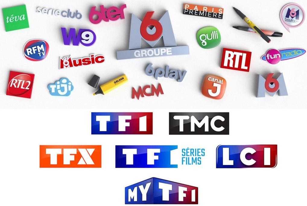 M6 fiancé à TF1 - Fusion | CFNEWS